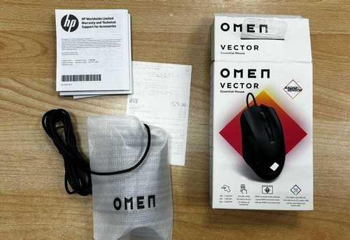 Игровая мышь HP Omen Vector Essential