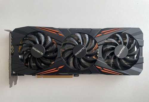 Видеокарта gtx 1070ti 8gb