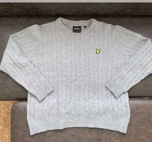 Свитер lyle scott