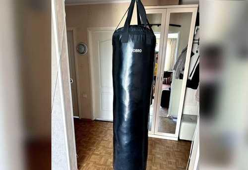 Боксерский мешок для дома