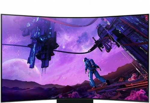 55" Монитор Samsung Odyssey Ark S55BG970IN