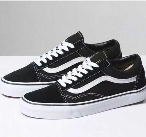 Кеды Vans Old Skool