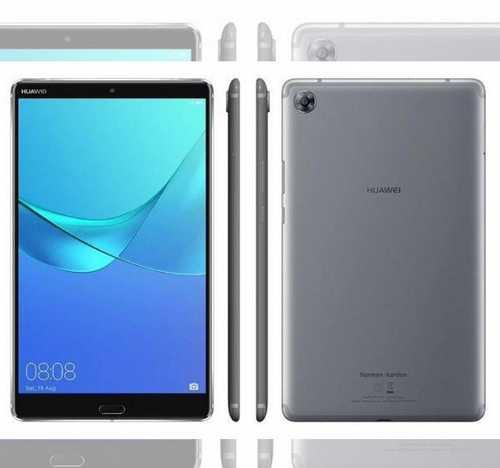 Планшет Huawei MediaPad M5 8 64GB LTE Gray