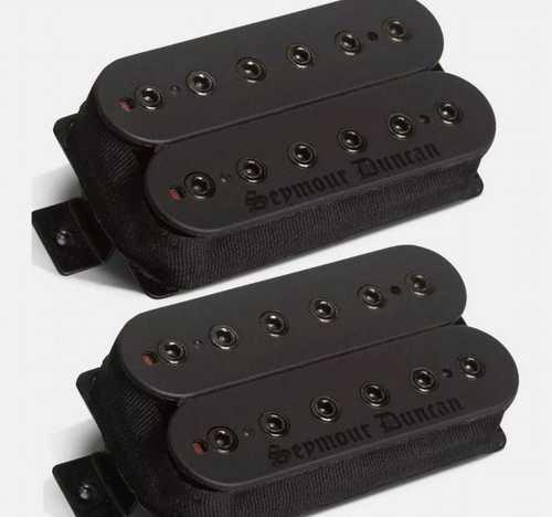 Seymour Duncan Black Winter Blackened