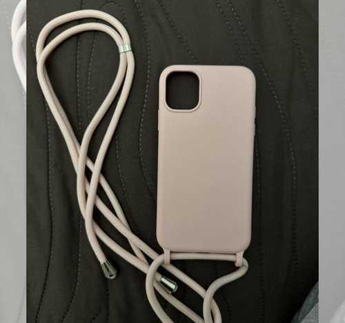 Чехол на iPhone 11