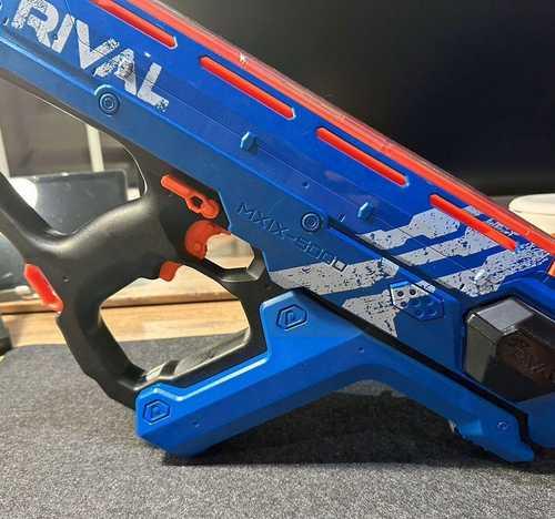 Nerf rival