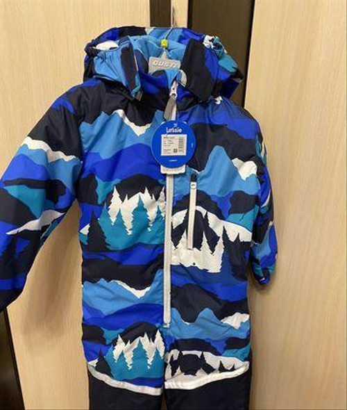 Новый 180 гр комбинезон Lassie 116 lassie reima