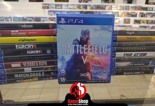 Battlefield 5 для PlayStation 4