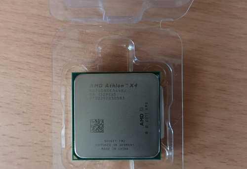 Процессор AMD Athlon X4 740 (3,2 ггц, FM2, 4 Мб, 4