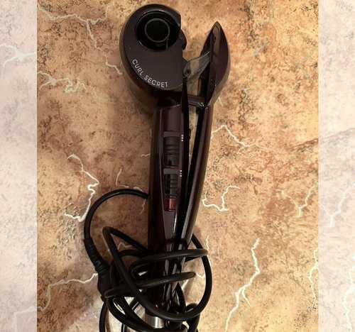 Щипцы/стайлер Babyliss Curl C1000e для завивки