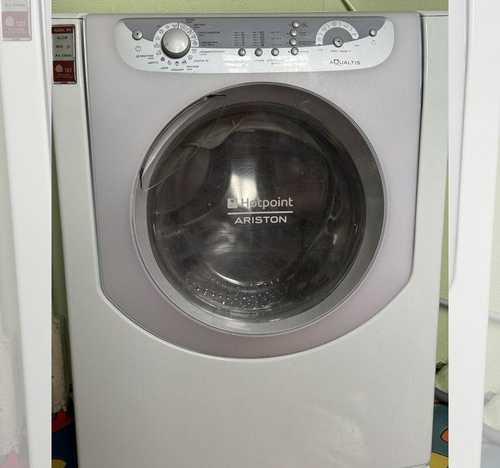 Стиральная машина hotpoint ariston aqsl 85