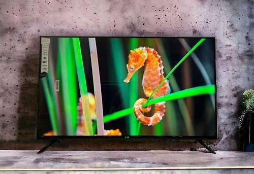 Телевизор LG smart tv 43