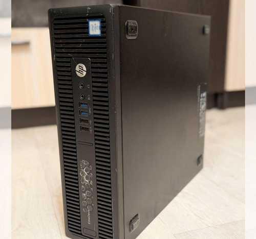 EliteDesk 800 G2 SFF (i5 6500/8/500)