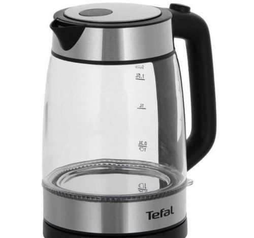 Tefal Glass Kettle KI700830