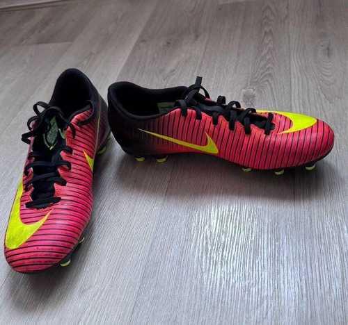 Бутсы Nike Mercurial