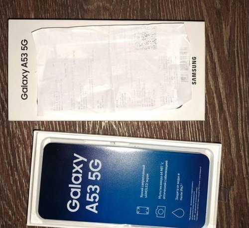 Samsung galaxy а53 5g