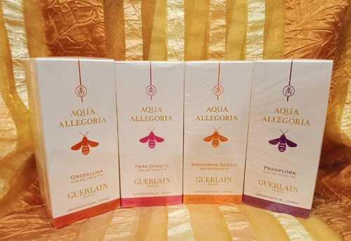 Guerlain Aqua Allegoria Mandarine Basilic 100 мл