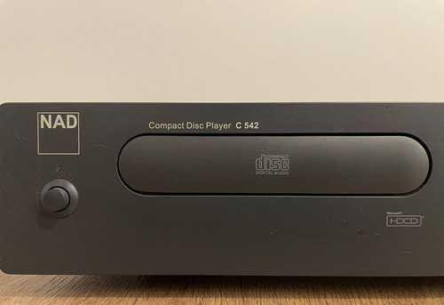 CD плеер NAD C542