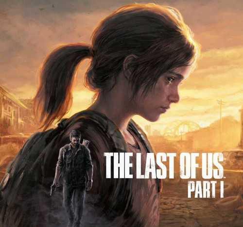 The Last of Us Part 1 ps5