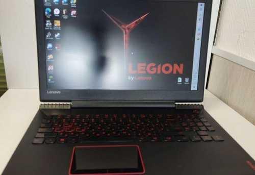 Ноутбук Lenovo Legion Y520 (80WK00tkrk)