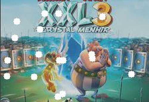 Asterix AND obelix XXL 3 PS4/PS5 навсегда