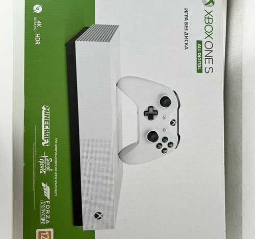 Xbox one s 1tb