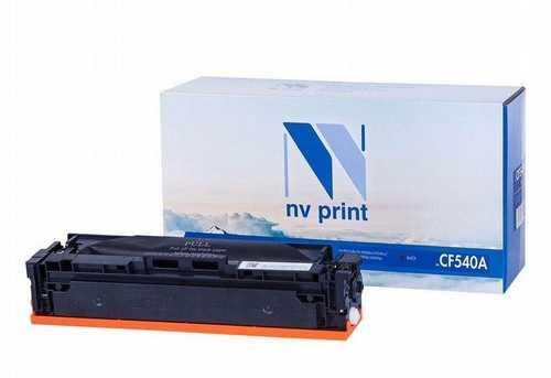 NV Print CF540A черный Картридж совместимый