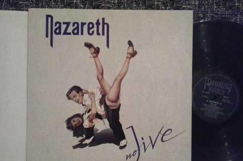 Виниловая пластинка Nazareth (1991)
