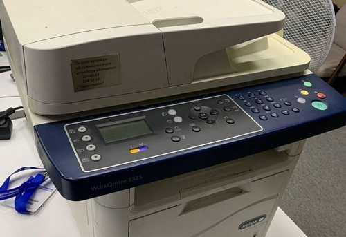 Принтер Xerox WorkCentre 3325