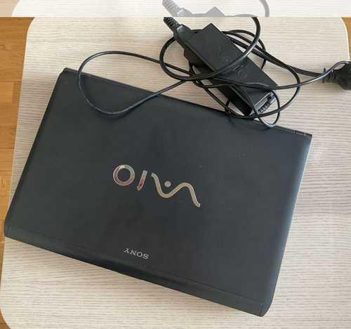 Ноутбук sony vaio на запчасти