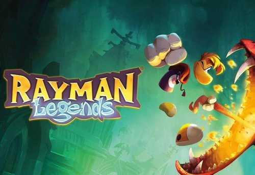 Rayman Legends (PS4/PS5)