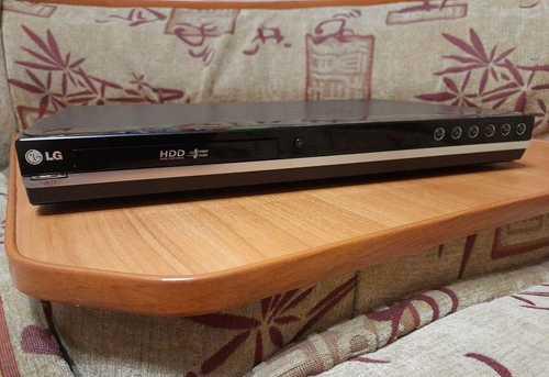 LG HDR 878 / DVD- HDD recorder