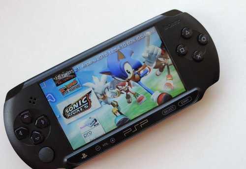 Приставка PSP + 13 игр