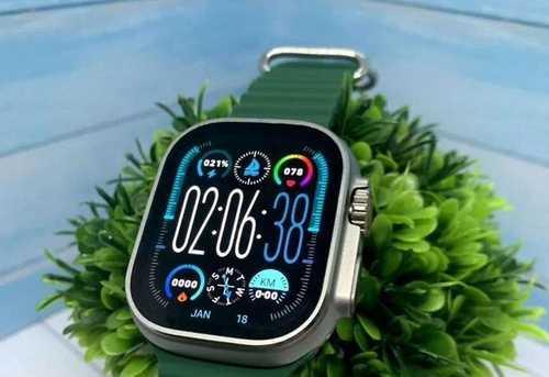 Apple watch ultra 2 (HK 9 ultra 2) 60гц гарантия