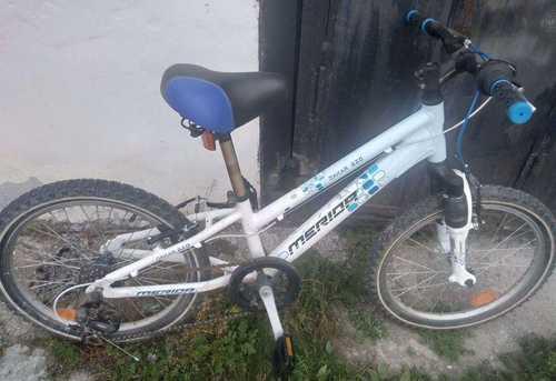 Велосипед merida dakar 620 (алюминиевый)