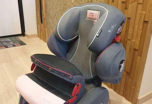 Детское автокресло Kiddy Comfort PRO (Германия)