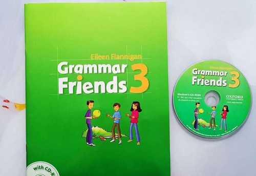 Grammar Friends 3 + CD