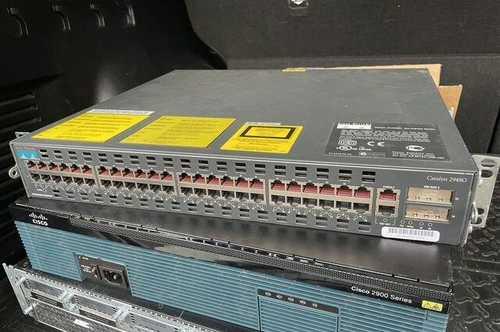 Коммутатор Cisco WS-C2948G