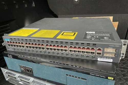 Коммутатор Cisco WS-C2948G