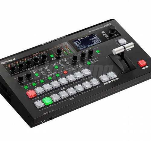 Видеомикшер roland v-60hd