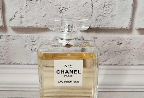 Chanel N5 premiere