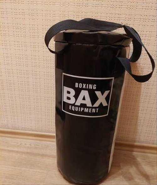Боксерская груша-мешок Bax Real Fighter 10 кг