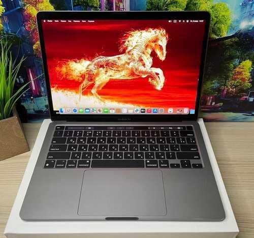 MacBook Pro 13 2020 m1 16gb 1 tb рабочая лошадка