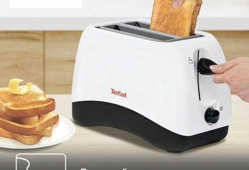 Тостер Tefal 870вт новый