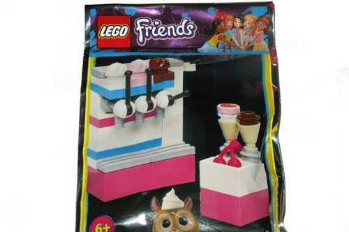 Lego 561907 Ice Cream Parlor foil pack