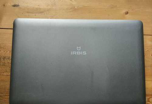 Ноутбук Irbis (не рабочий)