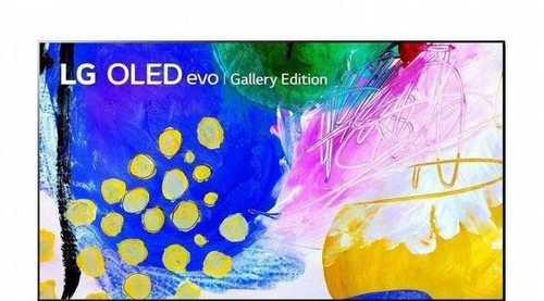 Oled телевизор LG oled97g2