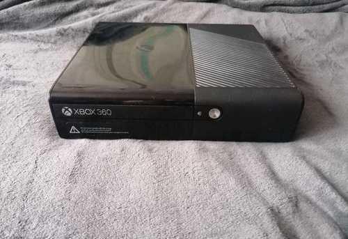 Xbox 360 E не прошитый