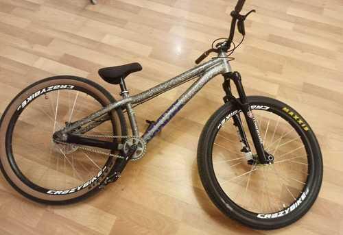 Mtb street dirt 26 ns decade