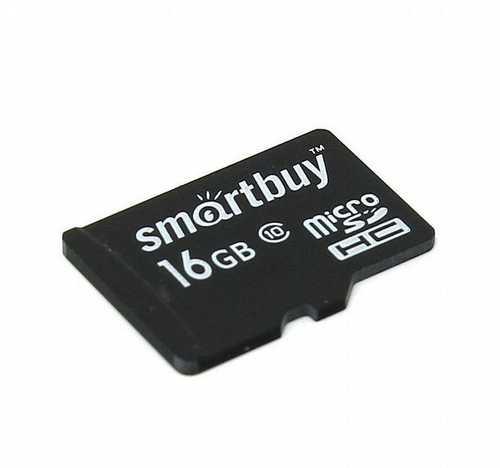 Карта памяти Smartbuy microsdhc Class 10 (10/10MB